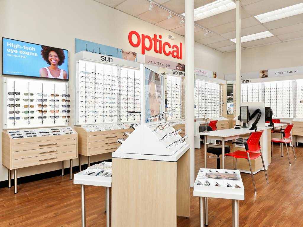 CVS - Custom Optical Displays - Artitalia Group Inc