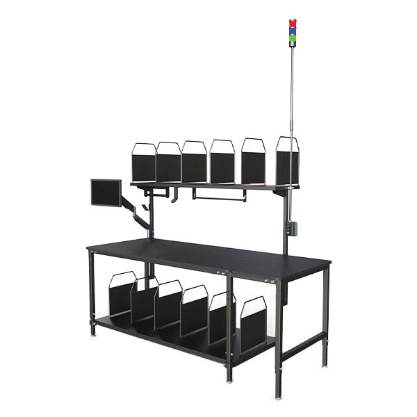 Arrange - Pick & Pack Shipping Station by Artitalia Group Inc