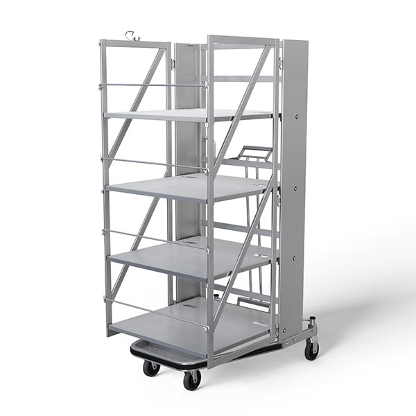 Distribution Carts for Parcels, Inventory, and More by Artitalia Group Inc