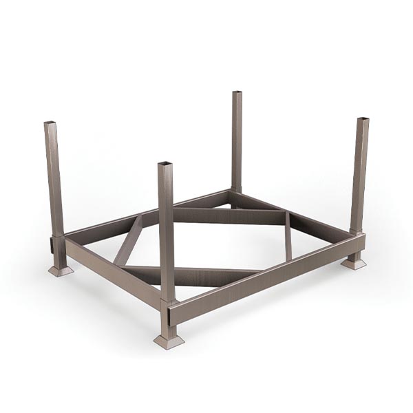 Stackers - Industrial Grade Storage Solutions by Artitalia Group Inc