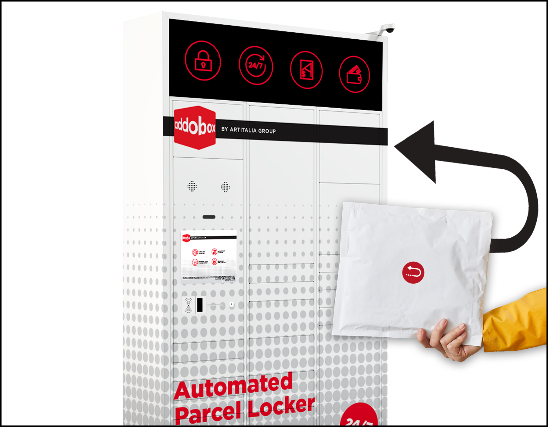 Return to Sender: Returns are a hassle but not with the Addobox!