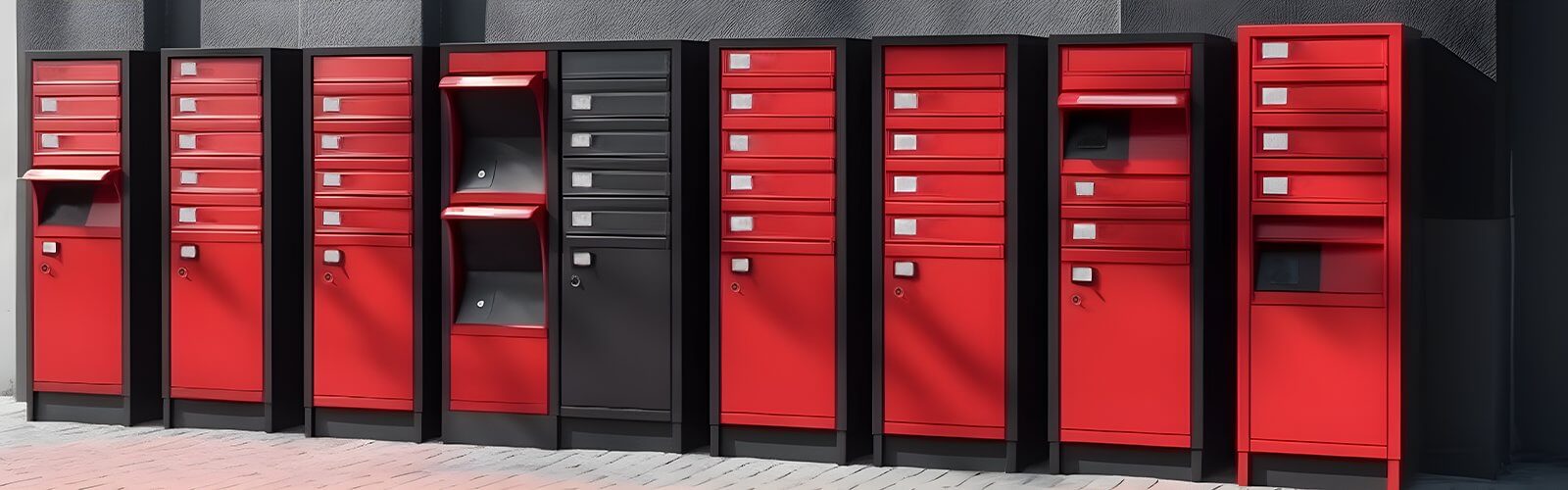 Mail & Parcel - Artitalia Group Inc